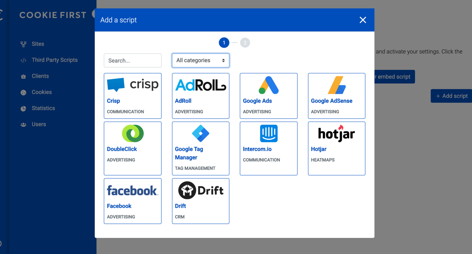 Load external scripts over CookieFirst (GDPR compliance) – CookieFirst ... Load external scripts over CookieFirst (GDPR compliance) – CookieFirst ...